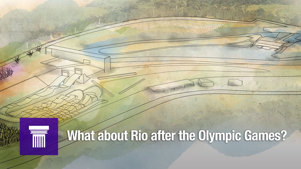 What about Rio after the Olympic Games? | Olympic City - YouTube