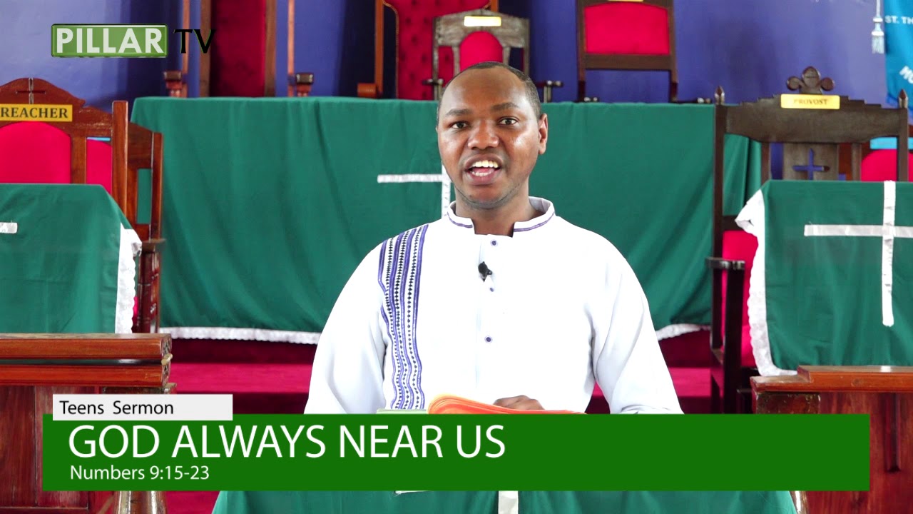 Teens sermon - YouTube