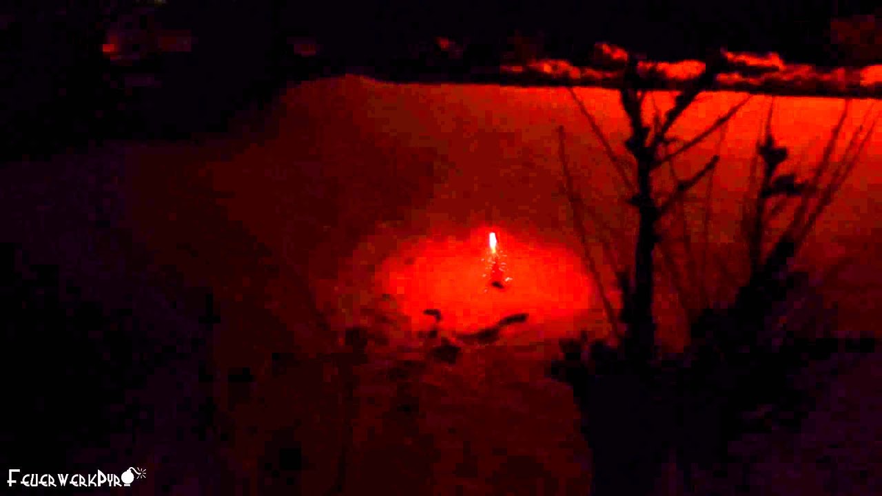 Weco "Golden Night" (Gold-Flitter Raketen) [HD] - YouTube