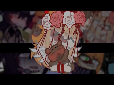 Elizabeth Afton is getting MARRIED?! [MY AU] (Original?) Elizabeth X Gabriel {PART 2 IS OUT}