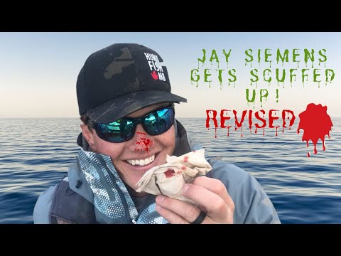 Jay Siemens is The Red River! Professor Paul Smashfest, Happyboy’s ...