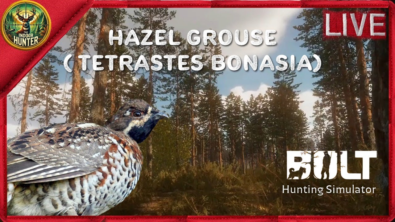 The most realistic hunting game Ive ever played| BULT: Hunting ...