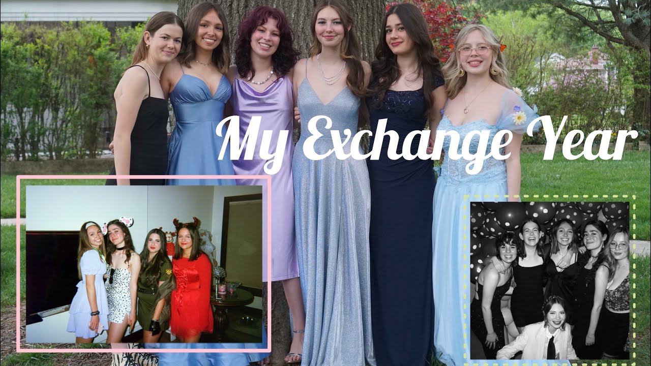 My Exchange Year - YouTube