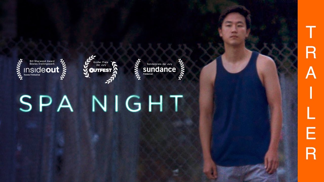 SPA NIGHT - Offizieller Trailer - YouTube