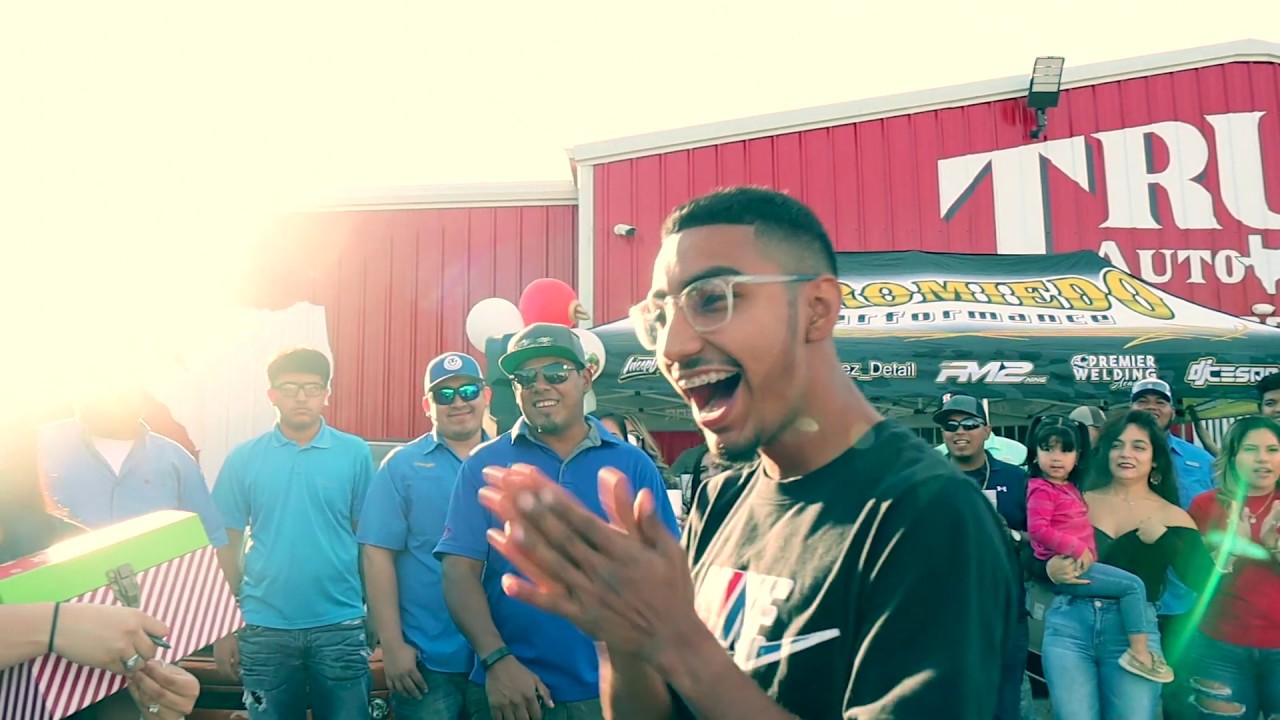 TRUST AUTO PARTS TOY DRIVE 2019!! - YouTube