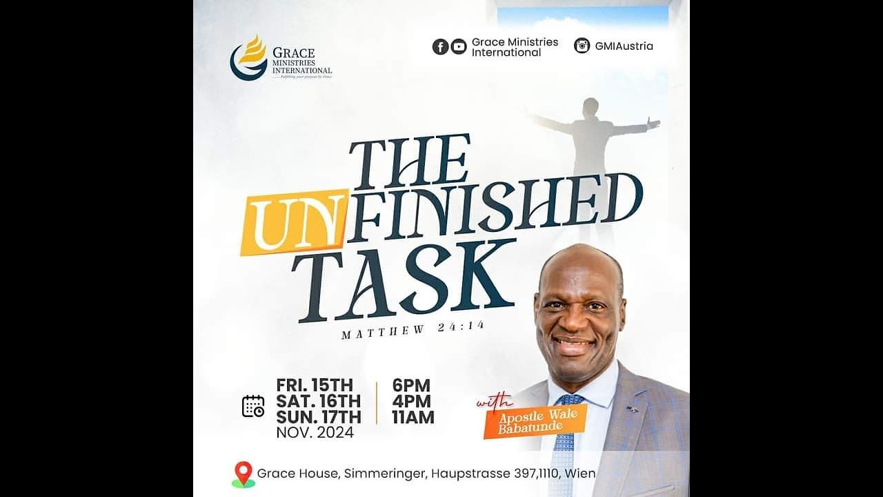 The Unfinished Task (DAY 1) - YouTube