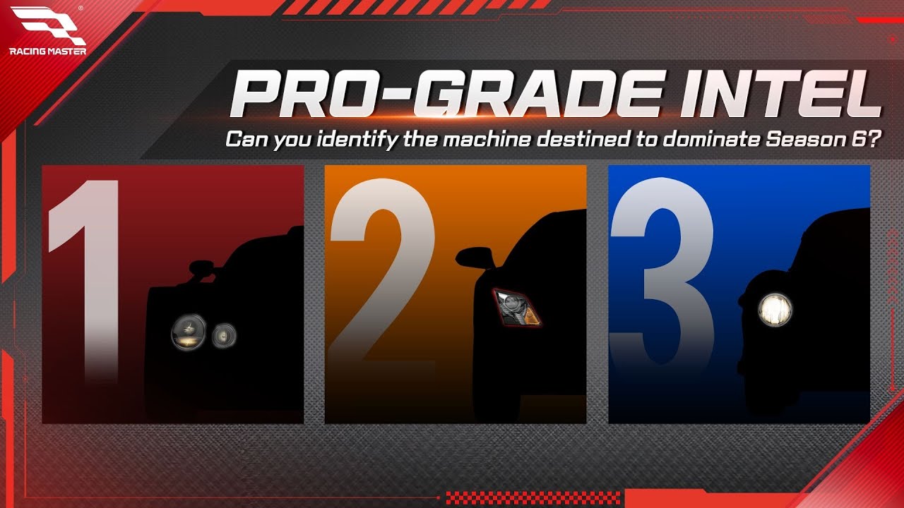 Test drive banner baru sama liat ada event baru apa aja - RACING MASTER ...