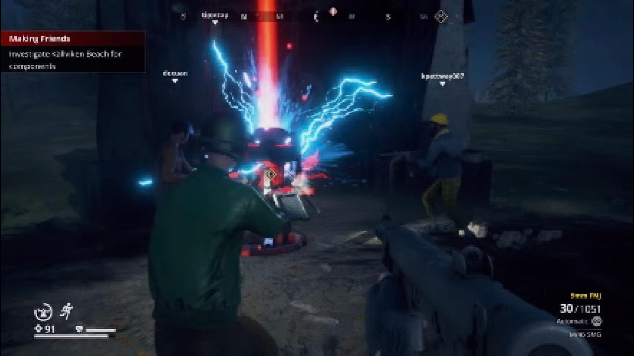 Generation ZERO, how to ride a bike - YouTube