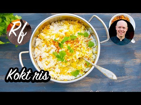 Kokt ris - YouTube