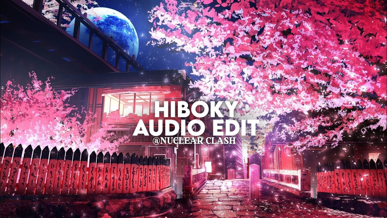 hiboky - exil audio edit - YouTube