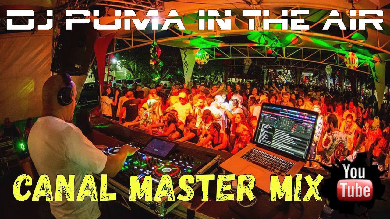 Programa DJ Puma In The Air Dom 24 Março 2024 - YouTube