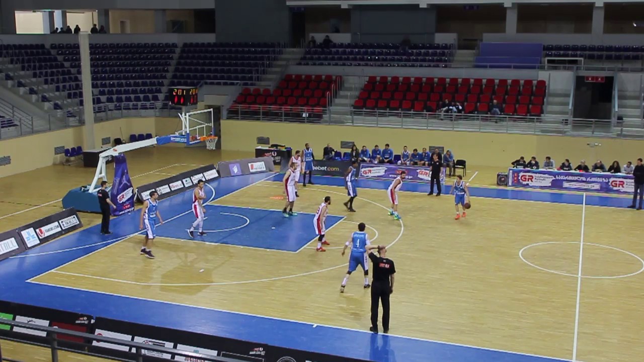 TITEBI ARENA 25 04 17 - YouTube