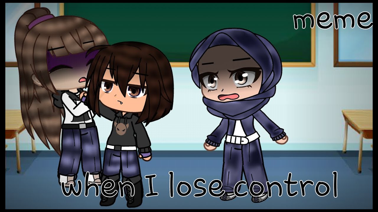 When I lose control meme - YouTube