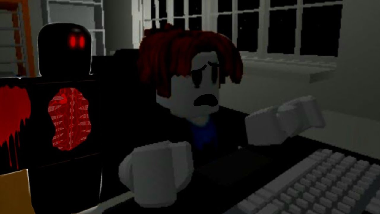 I tried playing observation duty on roblox - YouTube