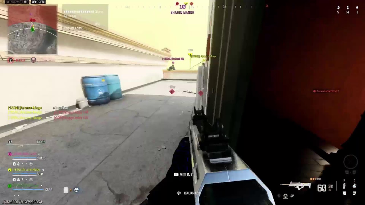 Ghost Gawd Warzone - YouTube