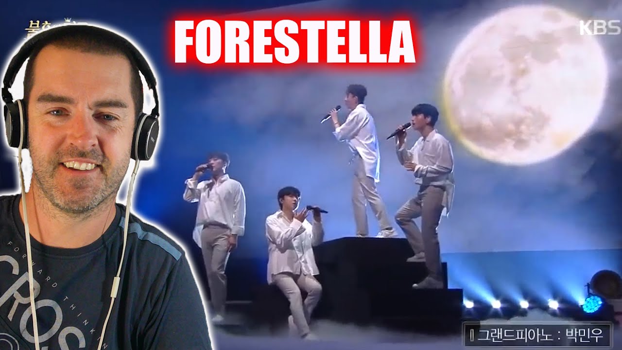 Forestella Reaction ''Unwritten legend'' - YouTube