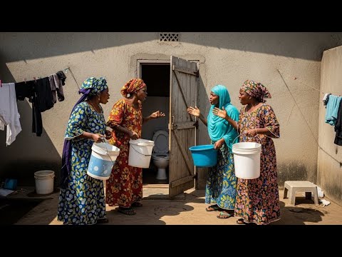Gidan haya /Hausa stories/ Hausa folklore/ African folkstales/
