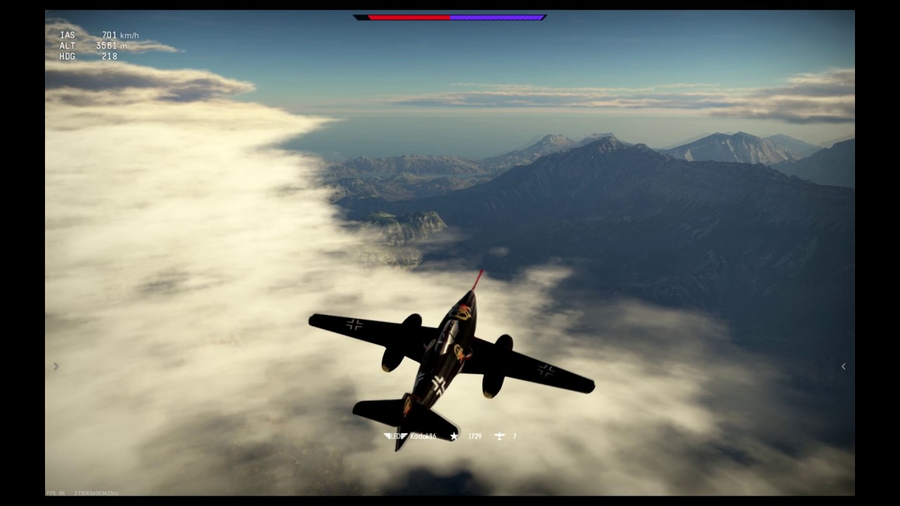 Me 262 A1/U4 - YouTube