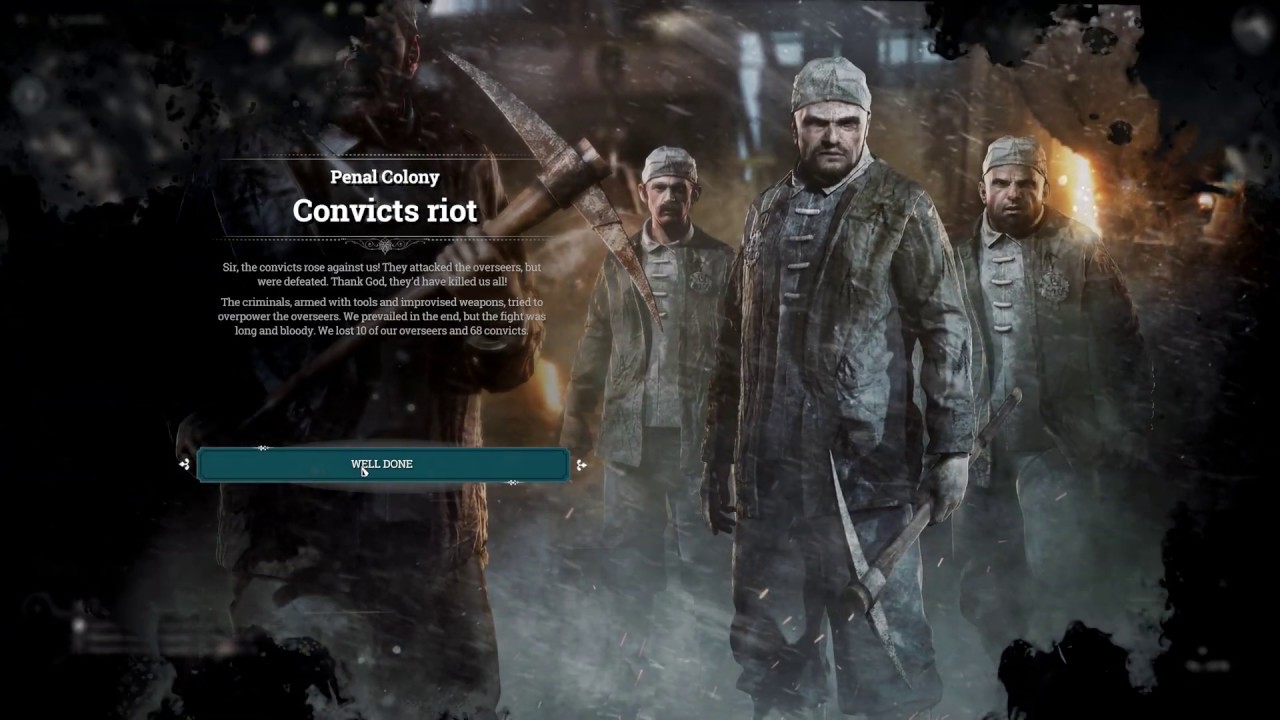 Frostpunk: The Last Autumn / Engineers doctrine / Green Gulag ...