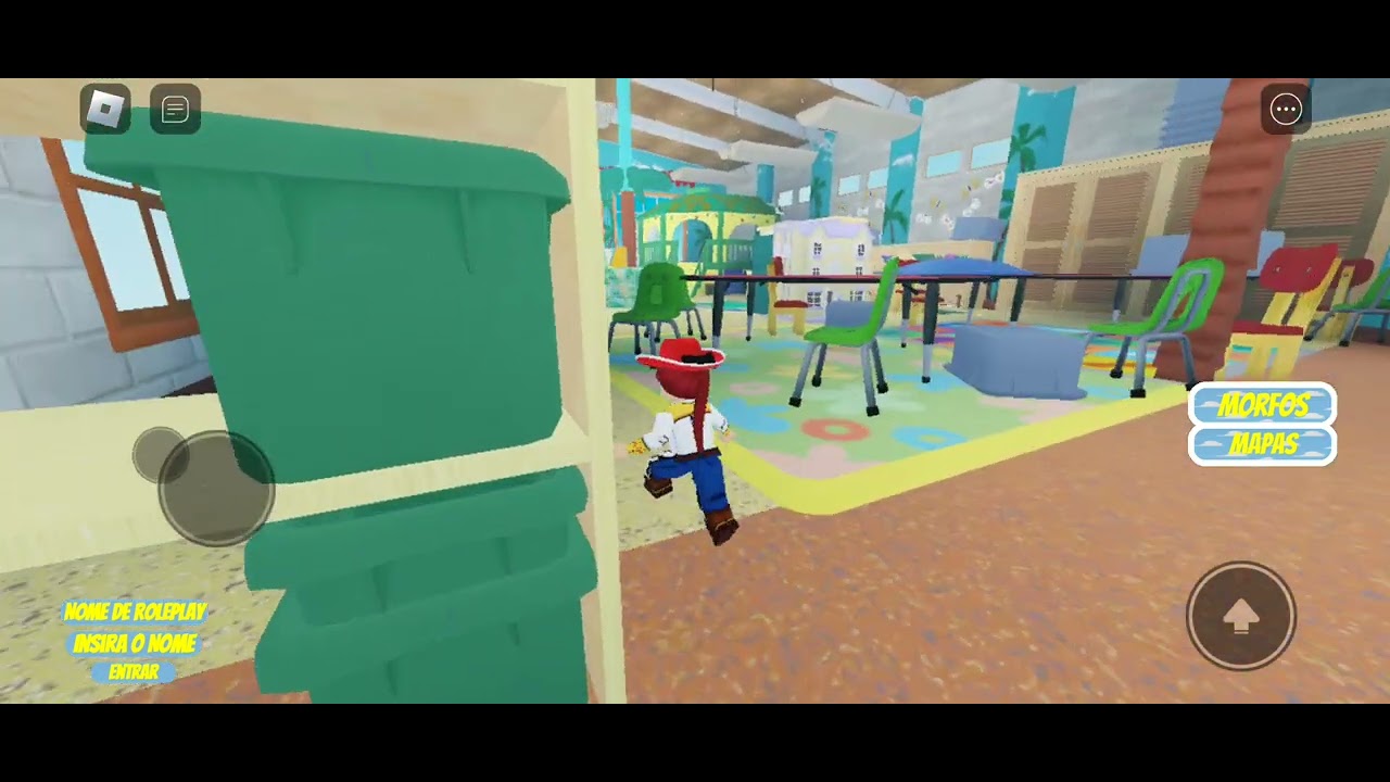cada um em sua missão (toy story RP Roblox) - YouTube