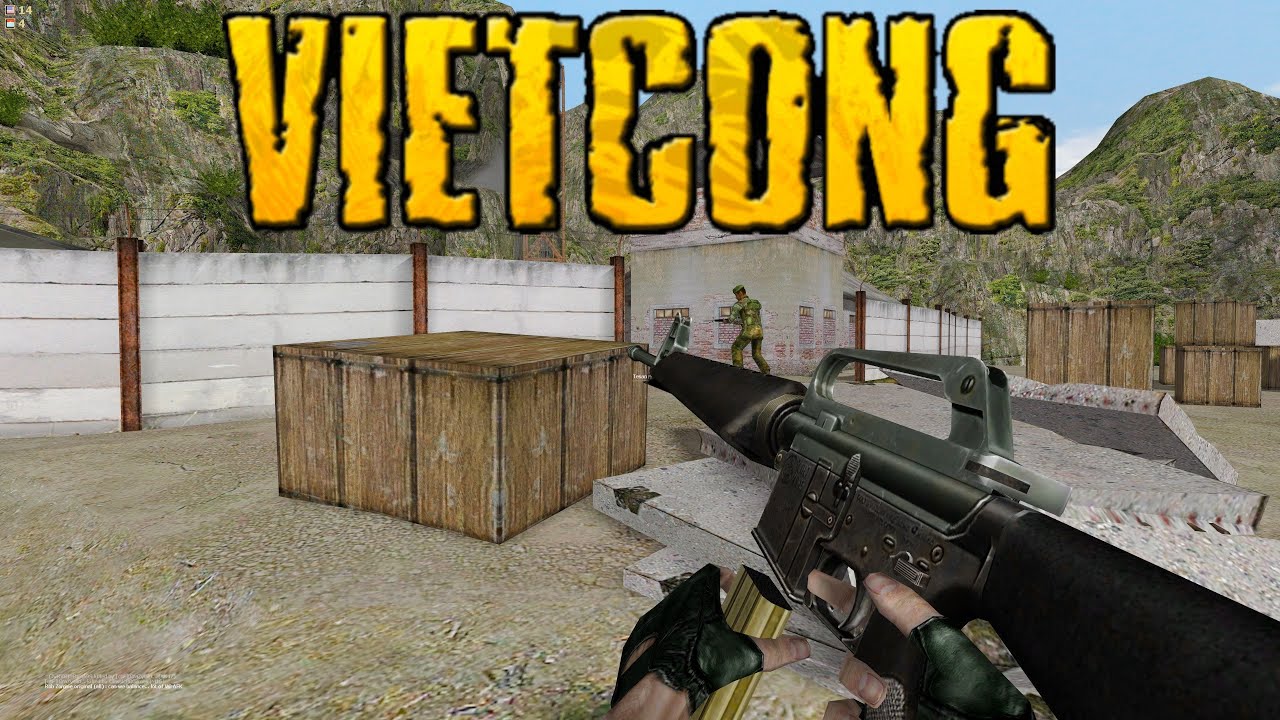 Vietcong Multiplayer 2021 Halong Port Gameplay | 4K - YouTube