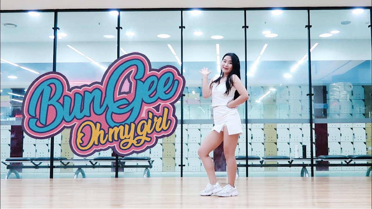 OH MY GIRL(오마이걸) _ BUNGEE (Fall in Love) _ Lisa Rhee Dance Cover - YouTube