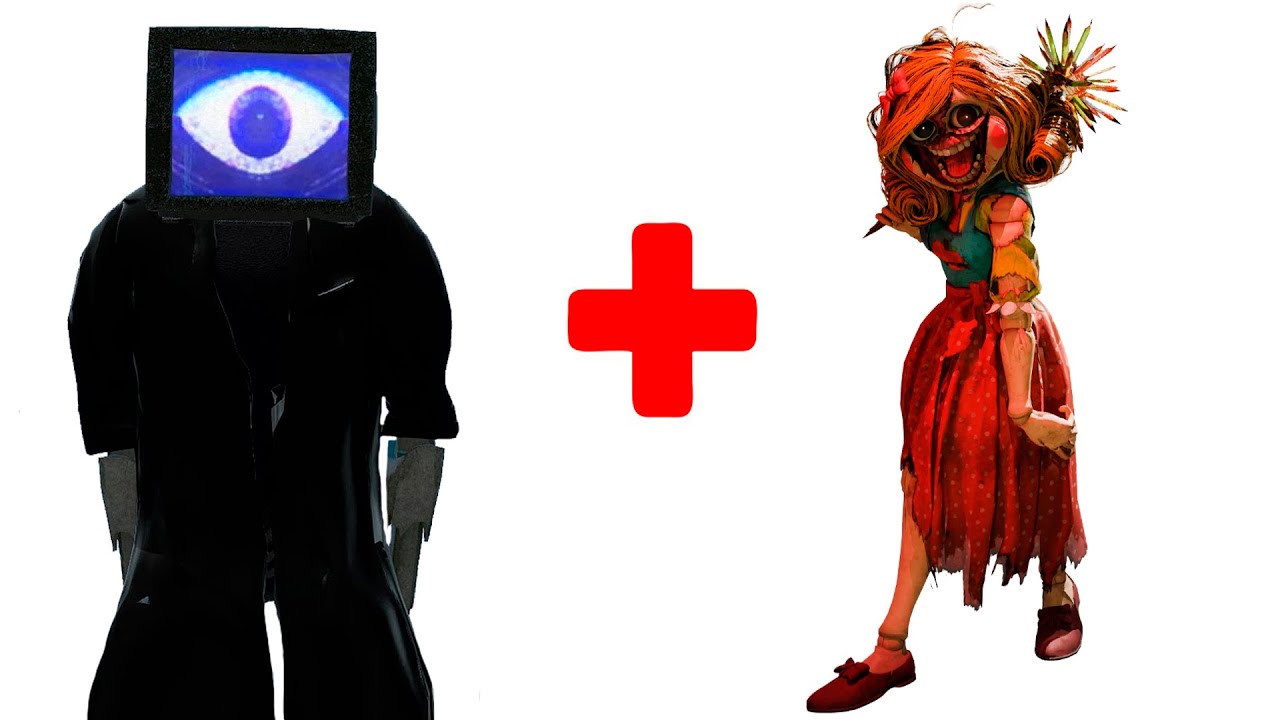 The doctor Harley Sawyer + Miss Delight = ??? Poppy Playtime 3 - YouTube