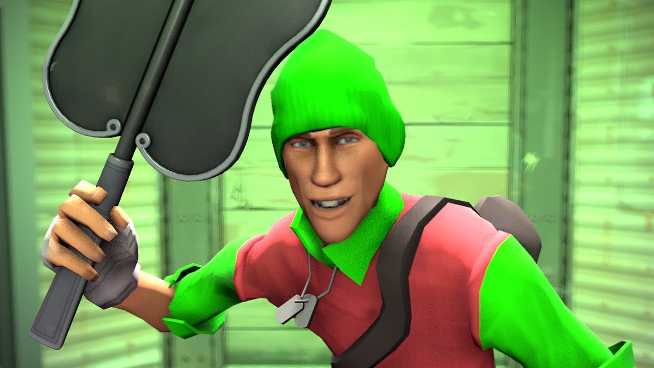 TF2: Scout Fun - YouTube