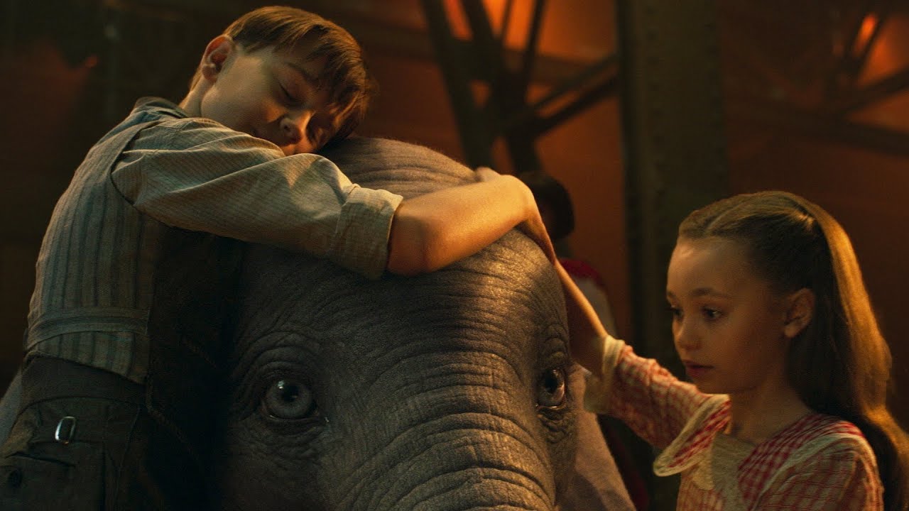 'Dumbo' Teaser - YouTube