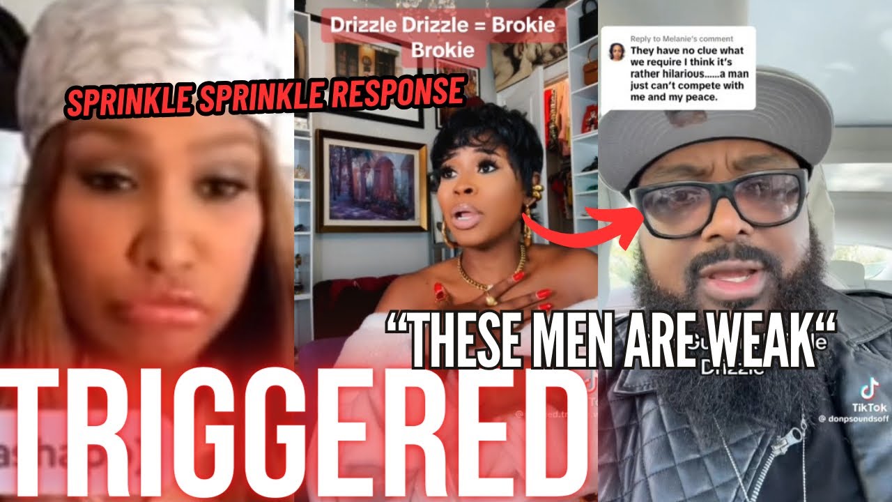 The TikTok DRIZZLE DRIZZLE Movement is Taking Over - YouTube