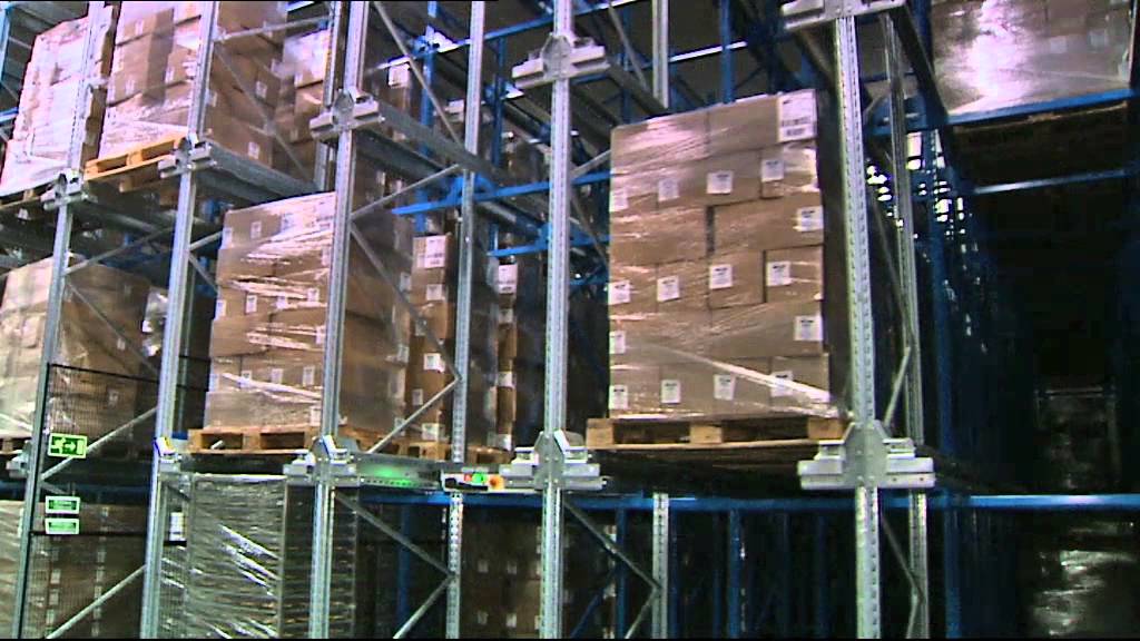 Stow Atlas II Shuttle System - YouTube