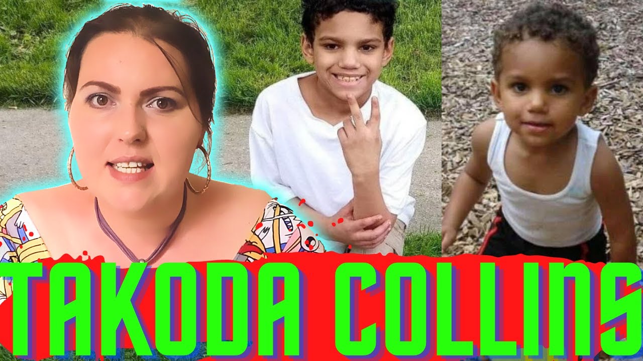 THE TRAGIC DEATH OF TAKODA COLLINS - YouTube