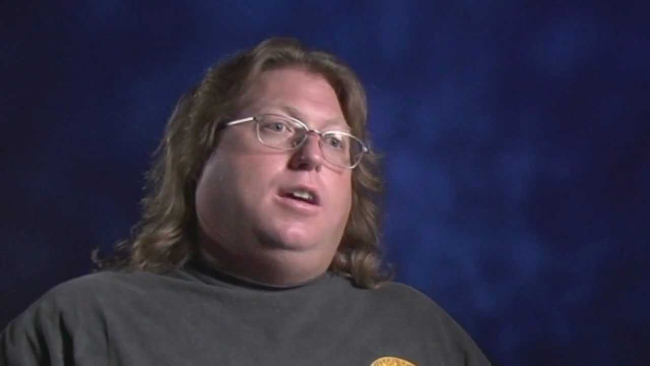 API 1 On 1 - Engineer Jim Mitchell - YouTube