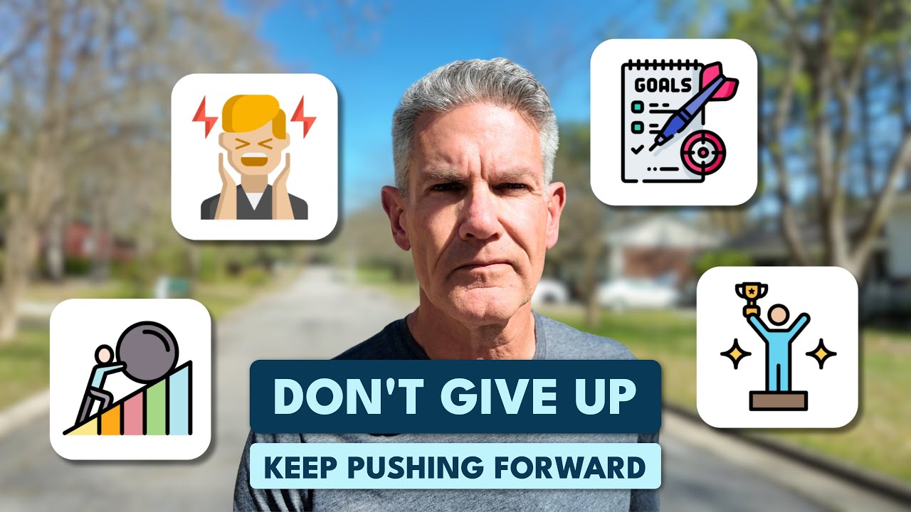 GET Your Motivation BACK in 4 Minutes! - YouTube