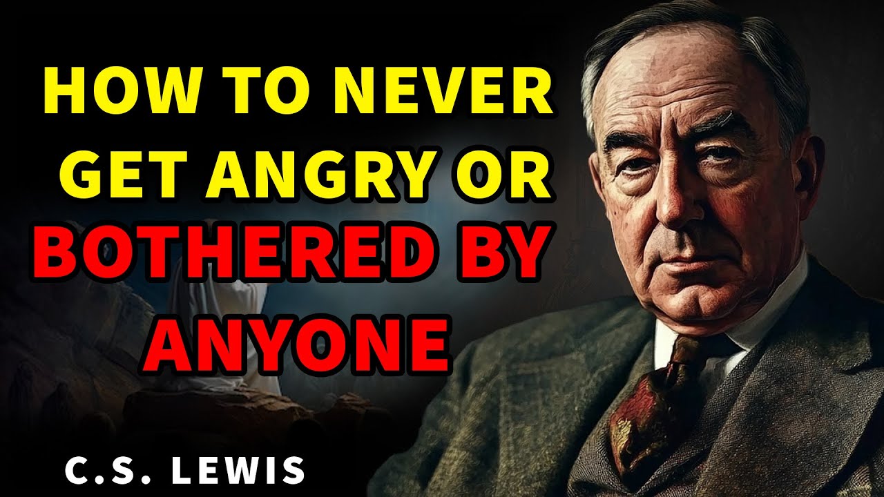 How To Never Get Angry Or Bothered By Anyone | VERY POWERFUL MOTIVATION ...