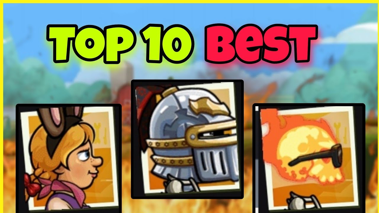 👑 Top 10 BEST HCR2 PLAYERS - YouTube