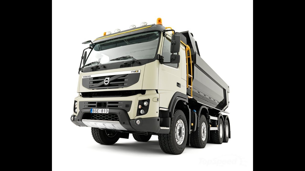 volvo fmx 8x8 2014 - fmx volvo 2014 - volvo fmx 2014 - YouTube