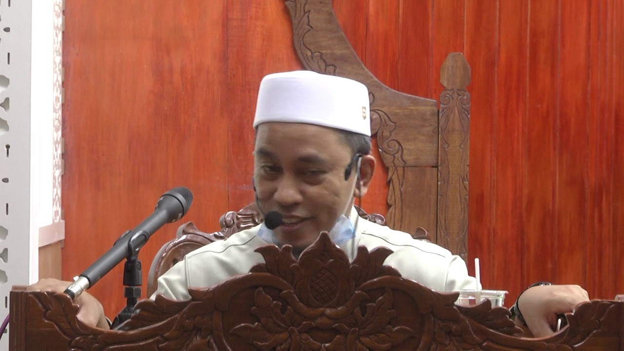 KULIAH MAGHRIB - USTAZ FIRDAUS SUBHI - YouTube