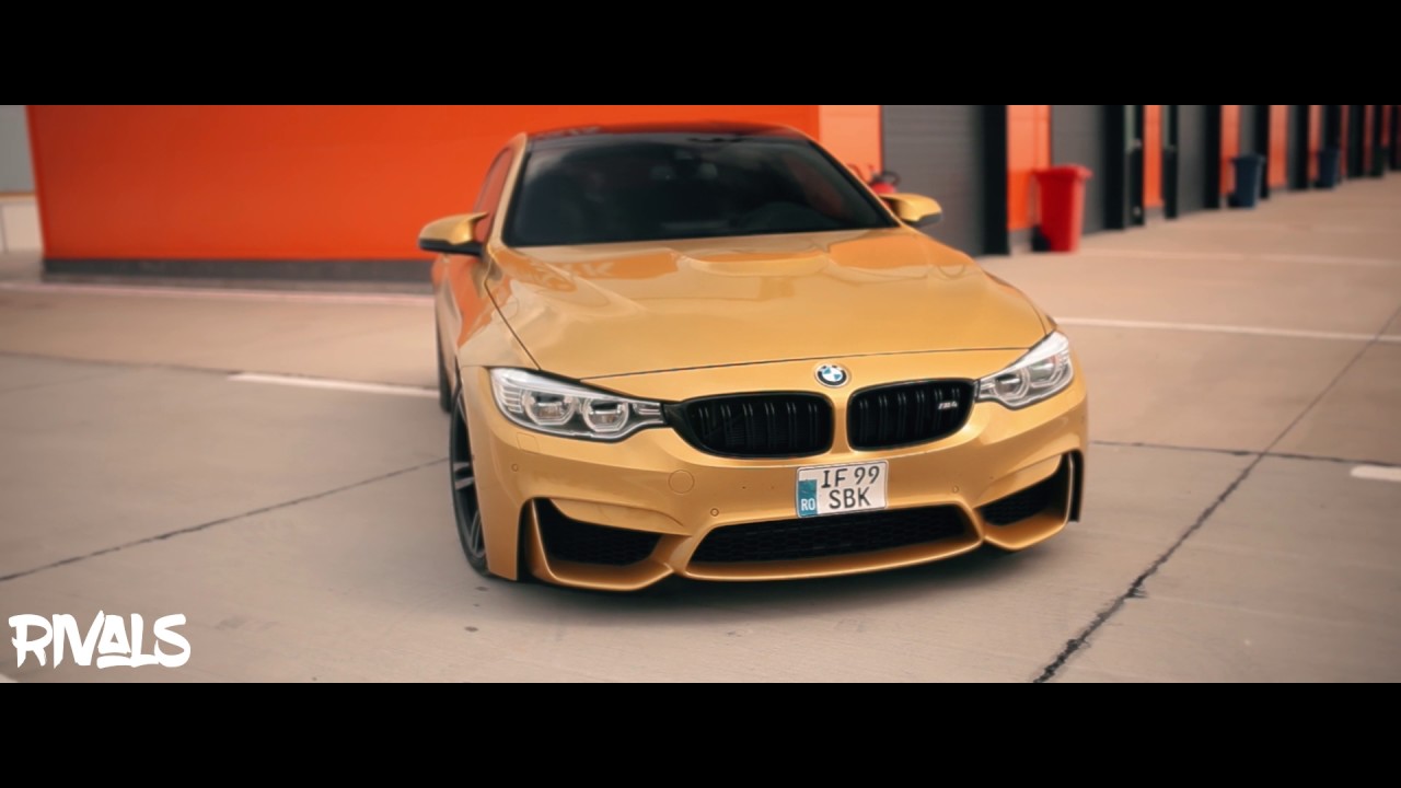 BMW M4 vs Subaru Impreza - YouTube
