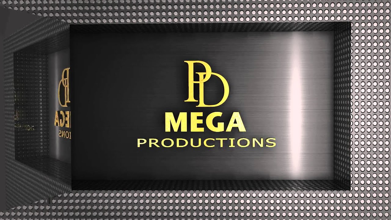 P. DON MEGA PRODUCTIONS LOGO - YouTube