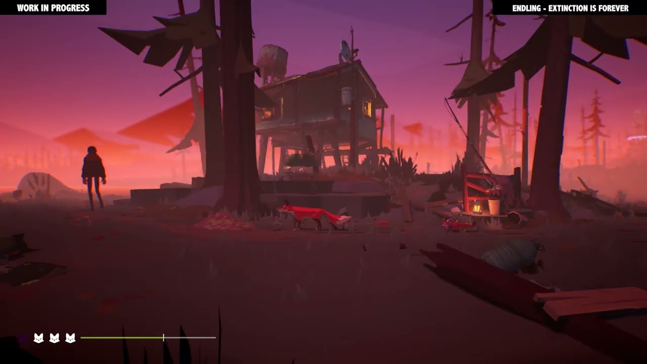 Endling - Extinction is Forever - Gameplay Commentary - YouTube