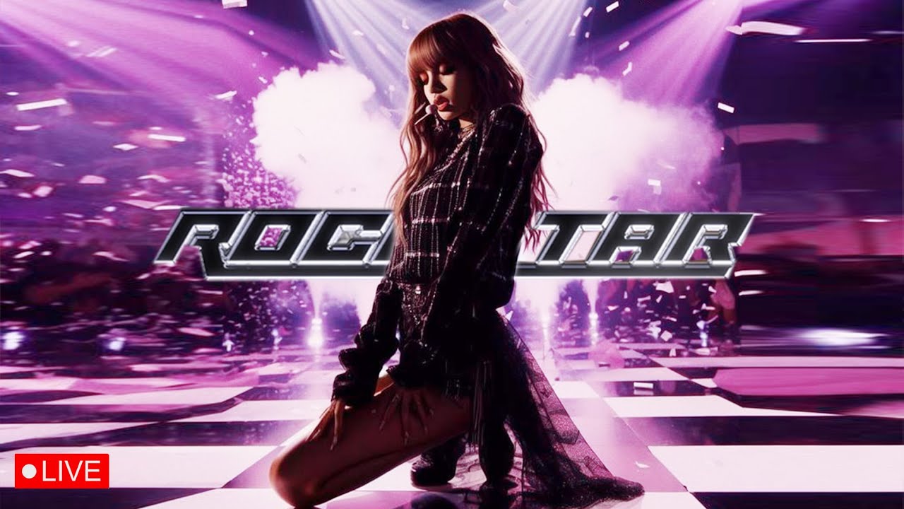 Lisa Plans to Performance New Music LIVE on the BIG Stage - YouTube