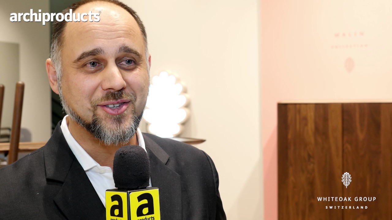 Imm Cologne 2017 | Whiteoak Group - Hasan H. Hasic talks about the new ...