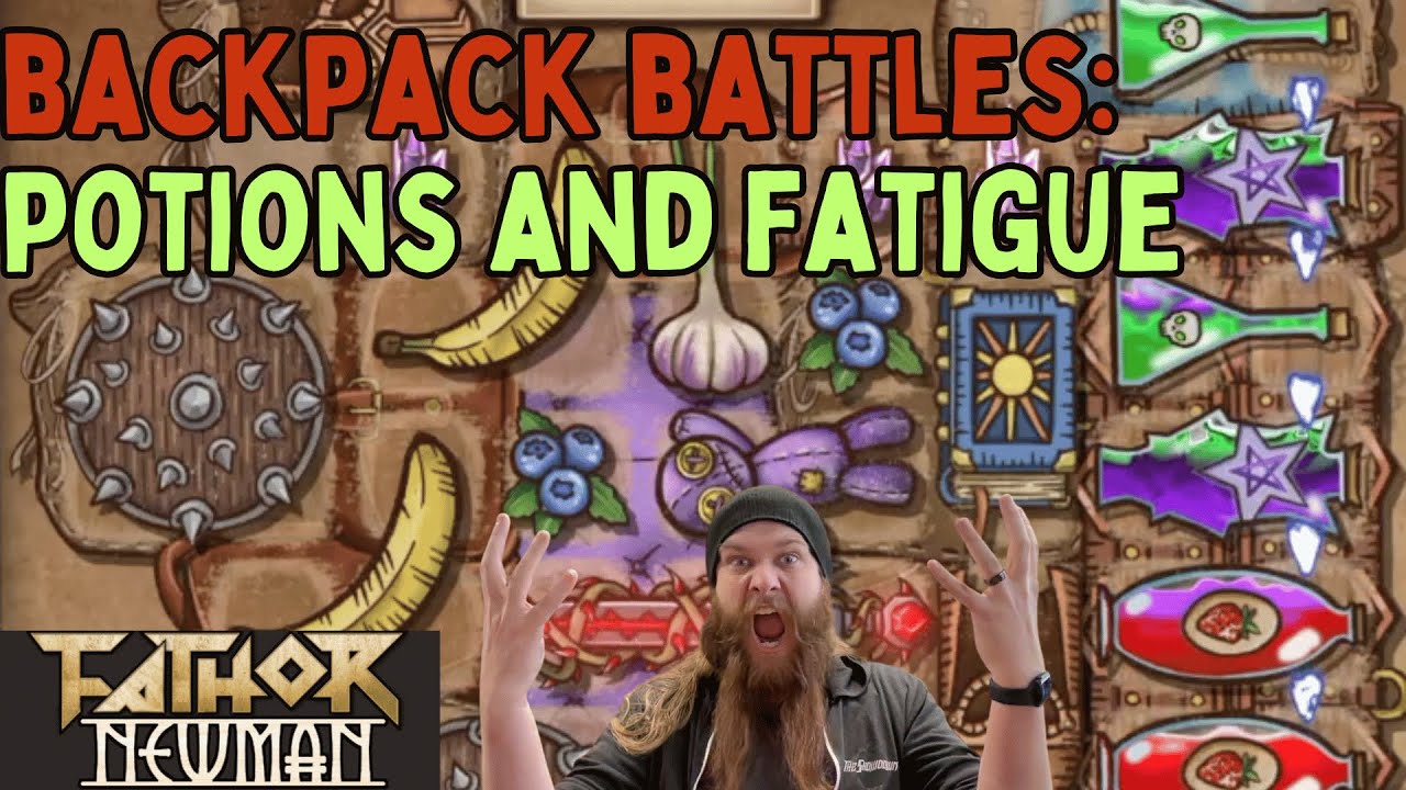 An Hour of Trying Different Reaper Builds - Potions, Fatigue, and ...