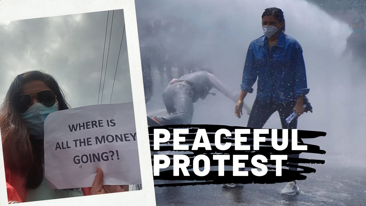 A Different Kind Of Day | Nepali Female Fitness | Krisha Shrestha - YouTube