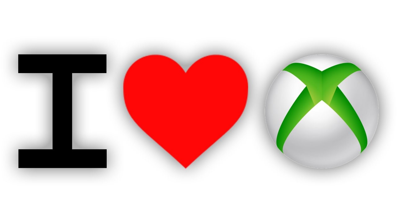 I Love Xbox - YouTube