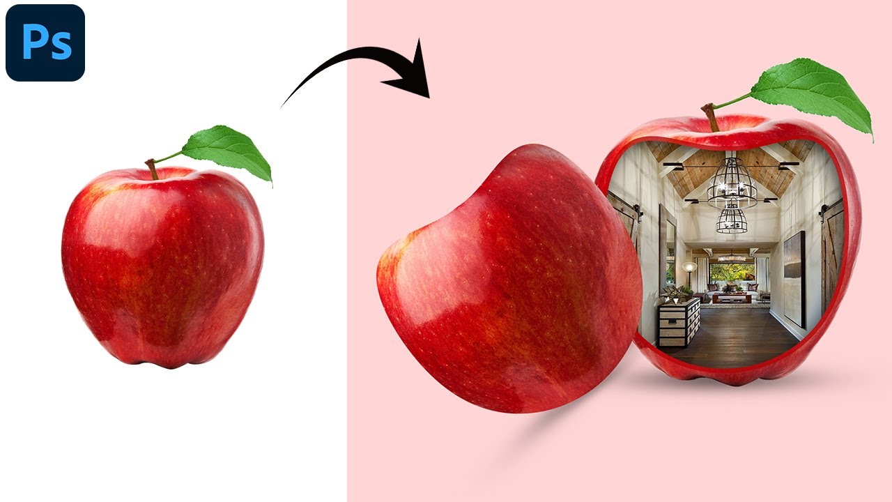 Object Photo Manipulation Effect In Photoshop | Photoshop Tutorial ...