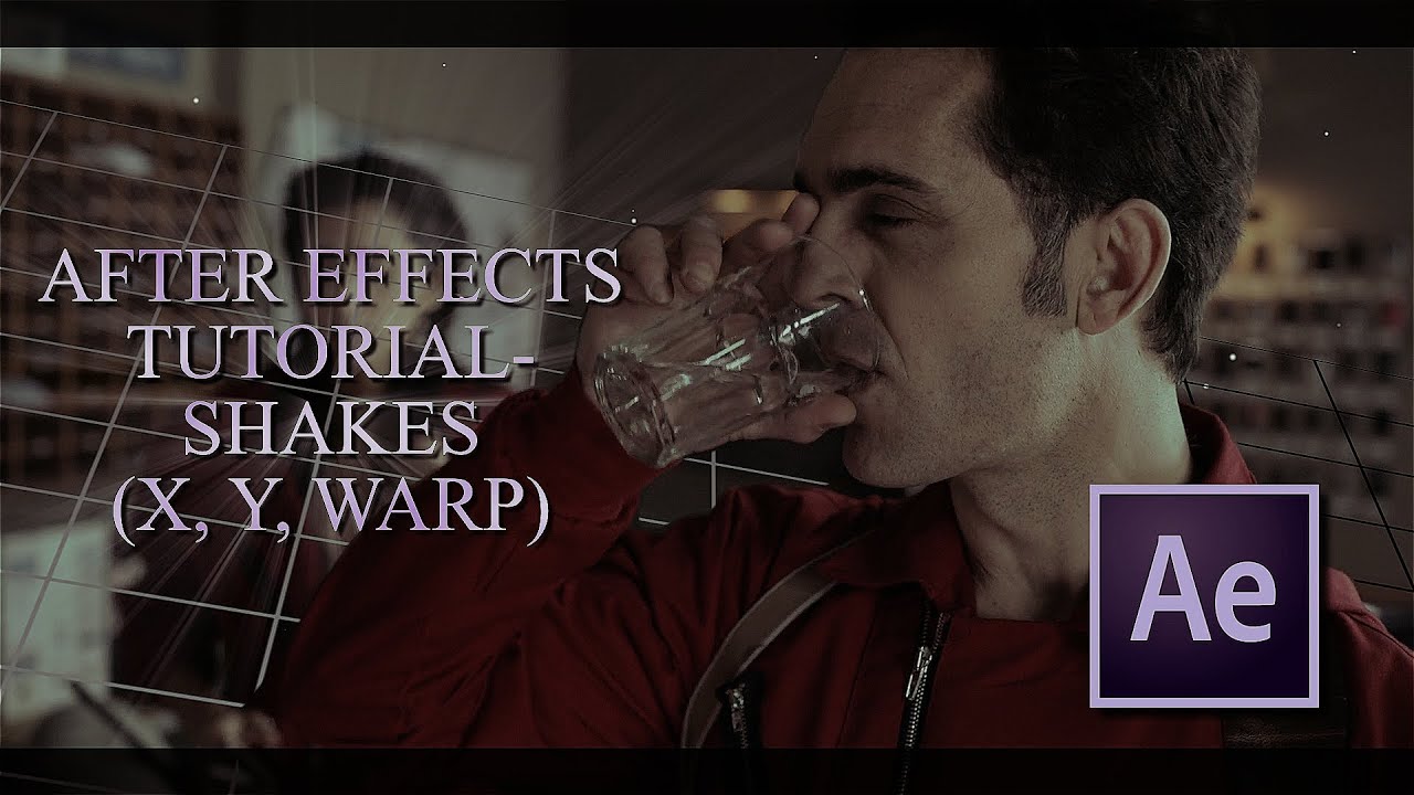 After Effects tutorial | smooth shakes + giveaway - YouTube