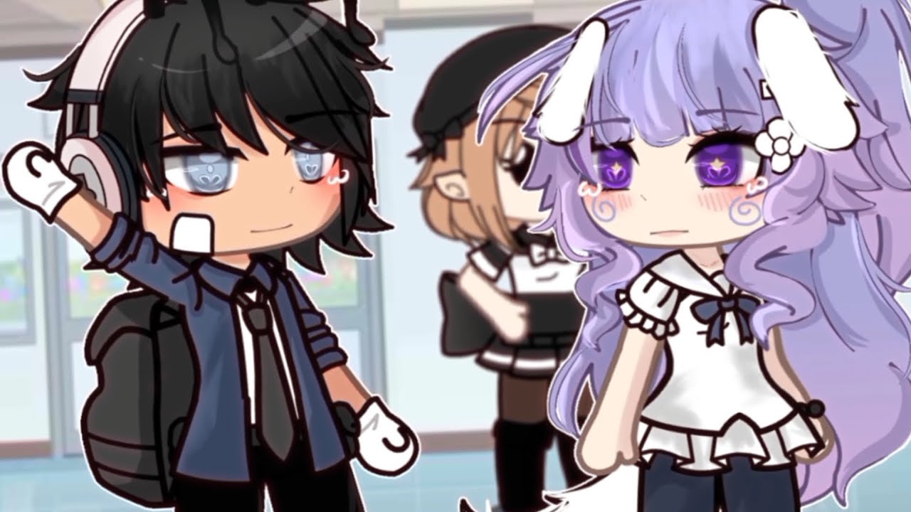 I like you! || Gacha Life Trend(?) || Snow_Heart ||-!!🤍.. - YouTube