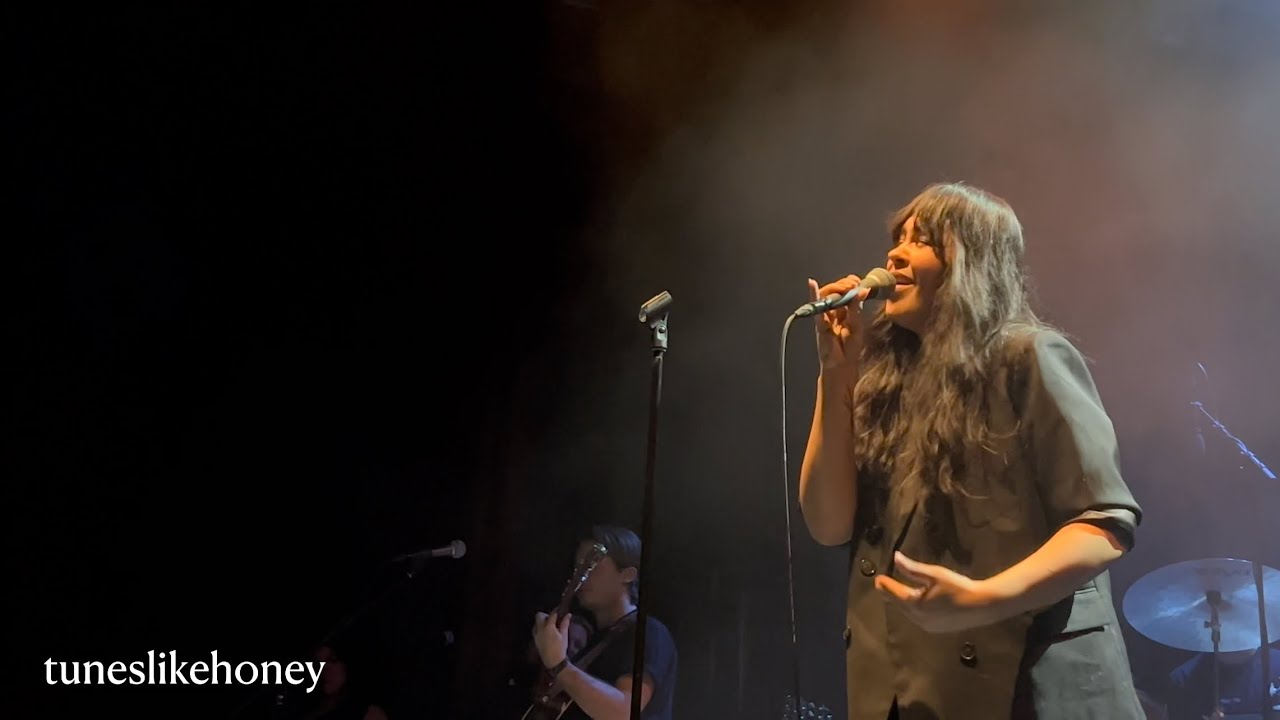 Maria Mena - Sorry (Live in Cologne, And Then Came You Tour, 22/02/2024 ...